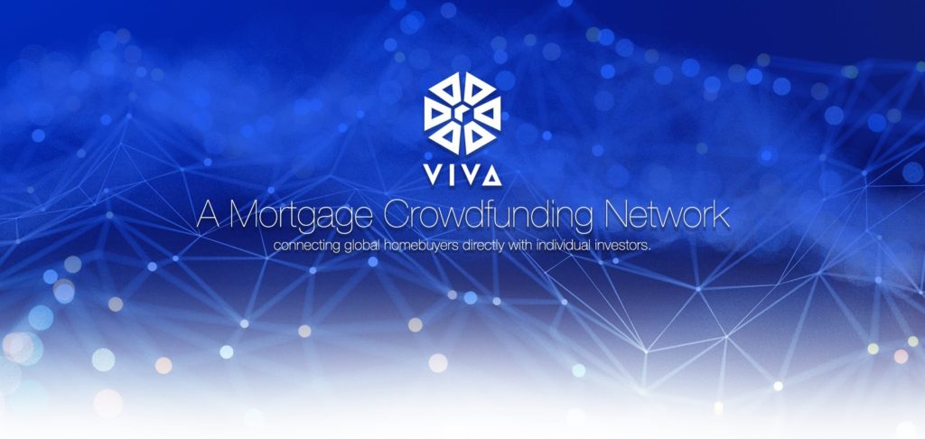 Viva Network (VIVA)のICOトークン情報 - モーゲージの証券化システム | ICO JAPAN